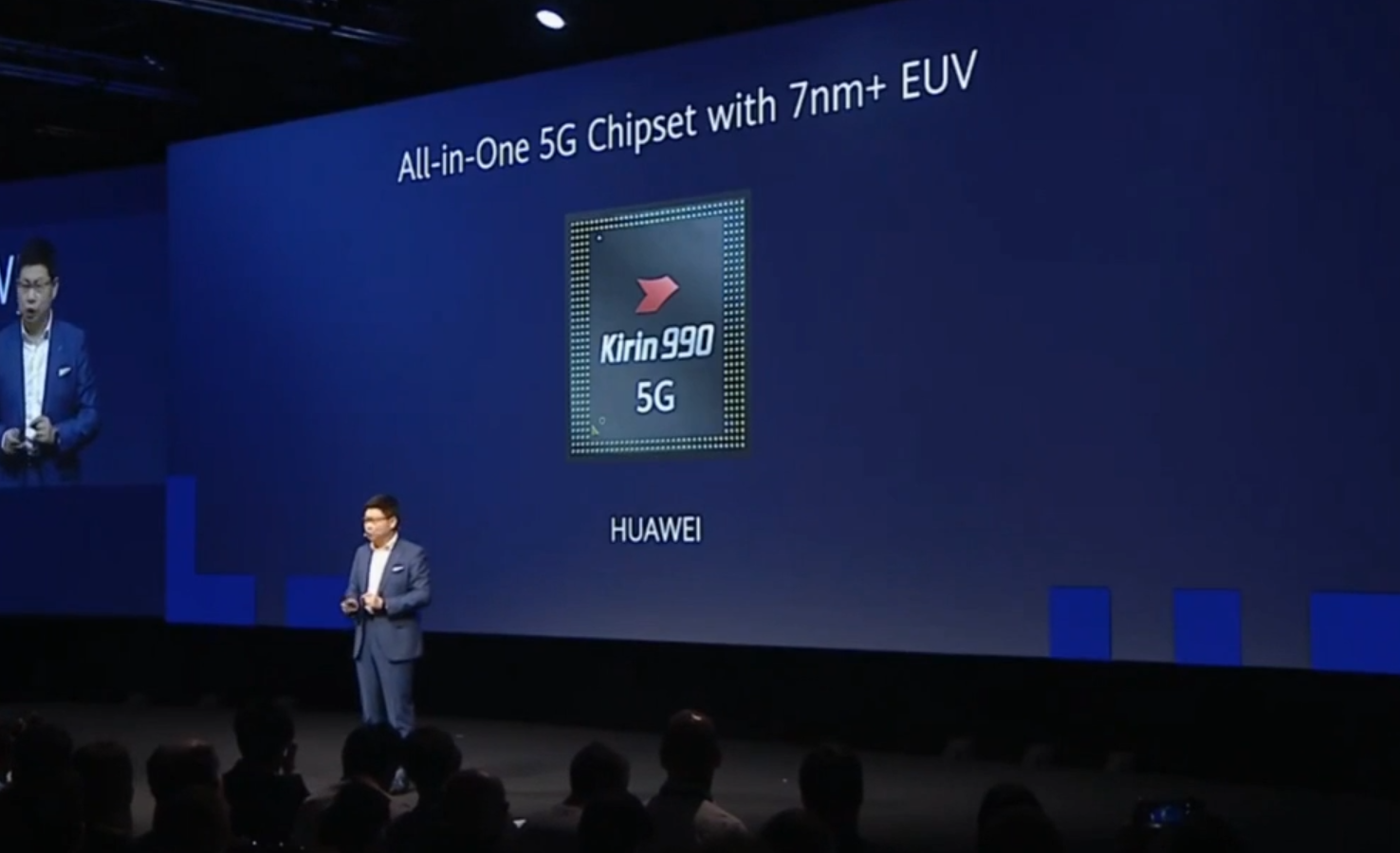 全球首款7nm 5G SoC！麒麟990正式发布（内有彩蛋） - 知乎