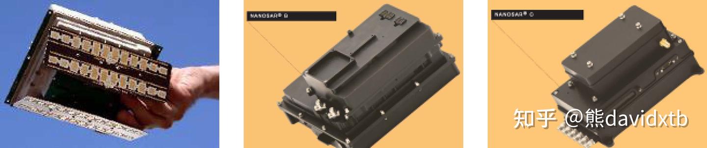 无人机载合成孔径雷达系统技术与应用 - 知乎