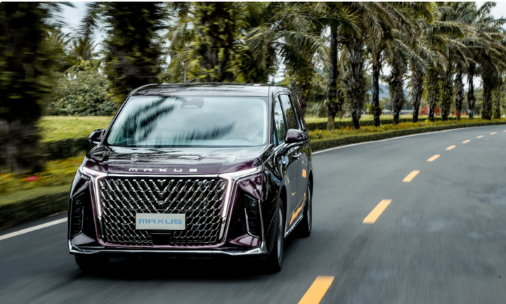 尺寸超别克GL8，上汽大通MAXUS G90能否成为自主“埃尔法” - 知乎