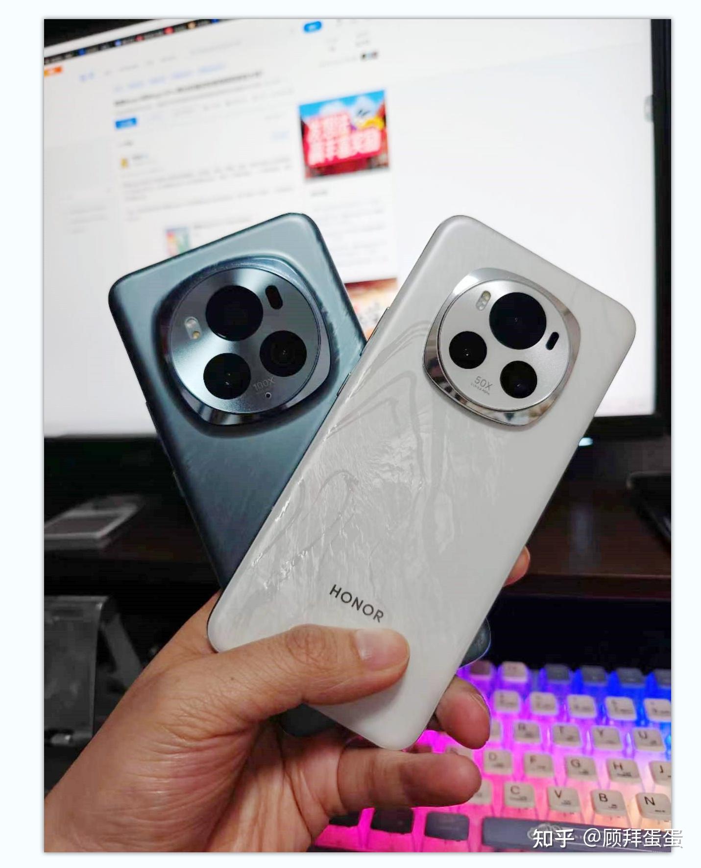 荣耀Magic6和Magic6Pro两台机器实际使用感受差别大吗？ - 知乎