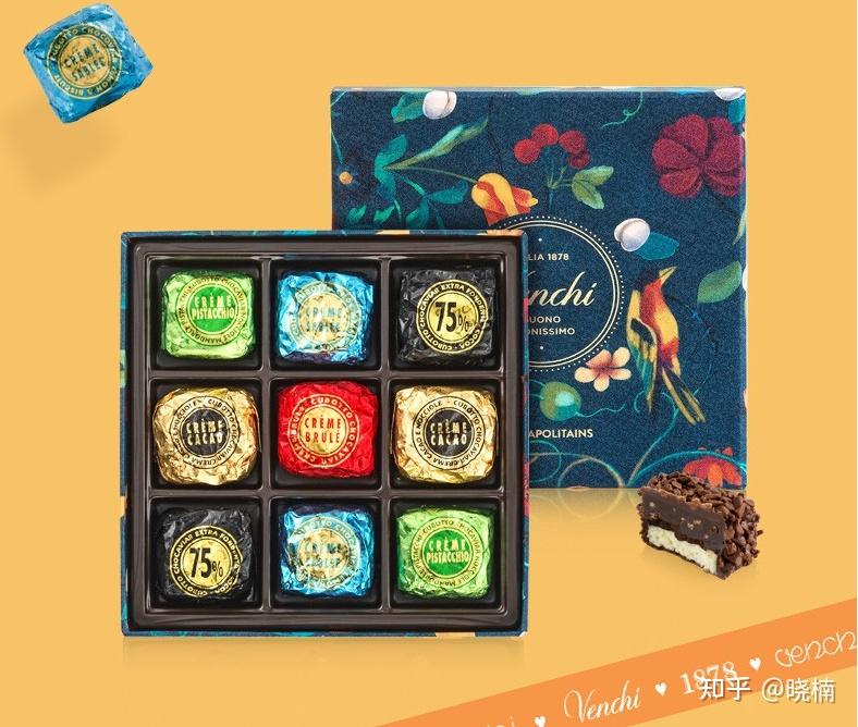 送女生的巧克力，最好逼格高一点，不要德芙之类的，价格300左右有什么推荐？