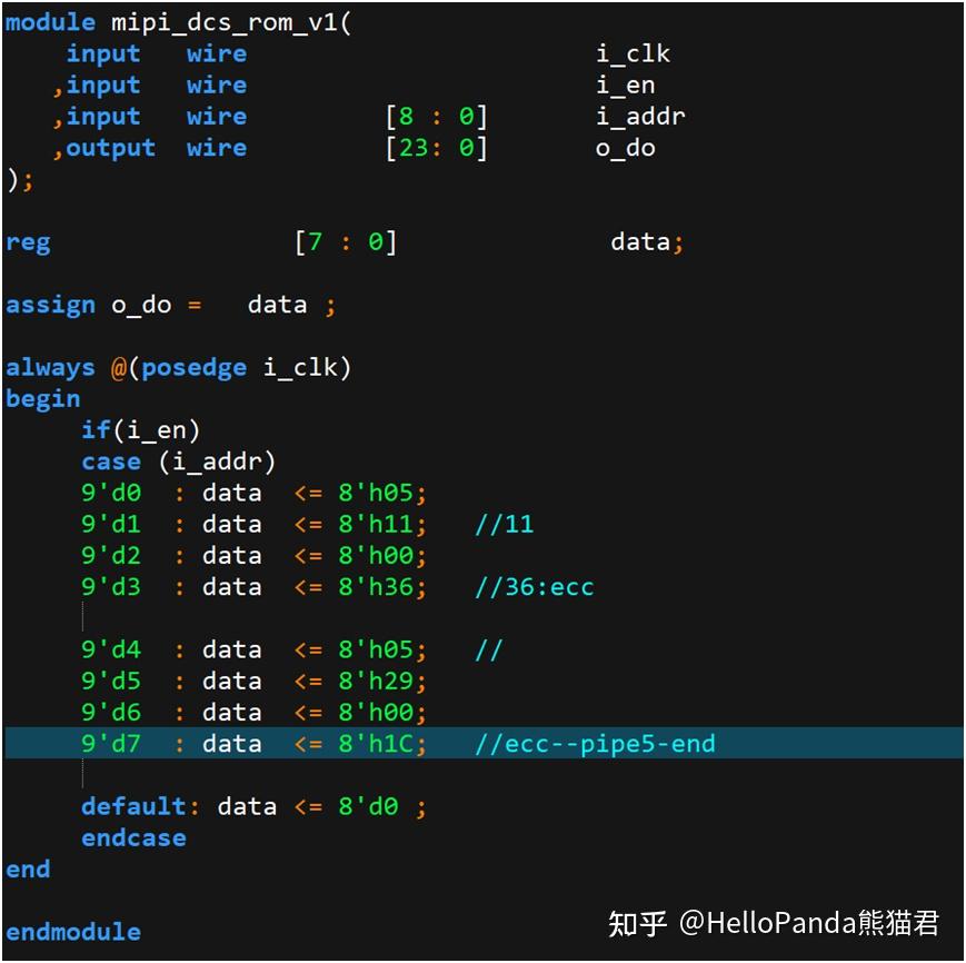 Xilinx Ultrascale+ FPGA SoC 驱动MIPI DSI屏显示源码工程设计 - 知乎