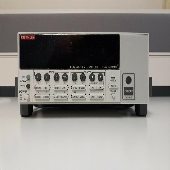 吉时利6430信号源表keithley 6430亚fA程控源表 - 知乎