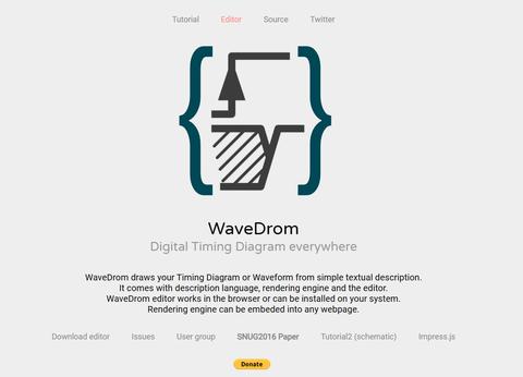 使用WaveDrom画时序图 极简教程 - 知乎