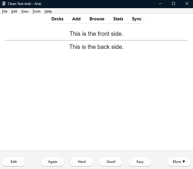 1A3：Anki 初级配置教程 - 知乎