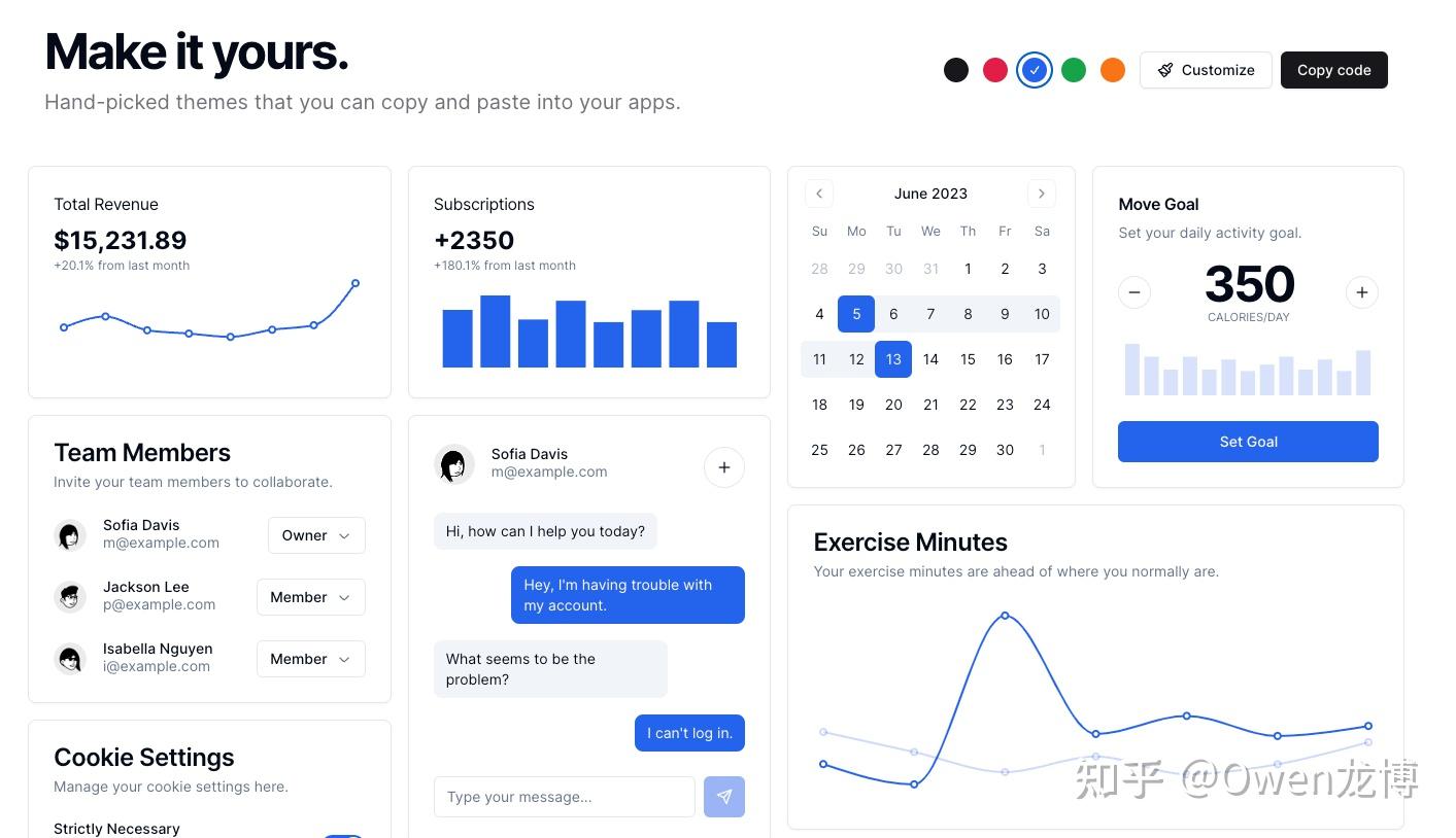 2024年到了，我是否应该选择Shadcn UI？ - 知乎