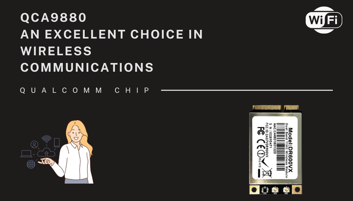 QCA9880: Versatile wireless LAN chip - 知乎