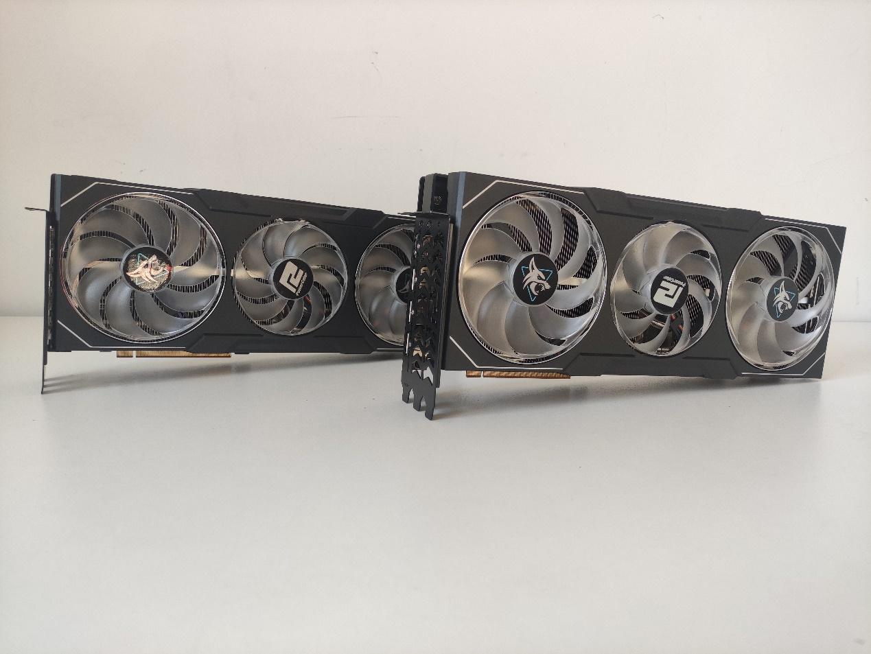 撼讯RX 7900XTX/7900XT暗黑犬上手评测 - 知乎