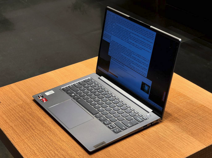 【维P测评】ThinkBook 14+ 2023 锐龙版 7735H - 新人似旧人 80 图长文深度评测 - 知乎