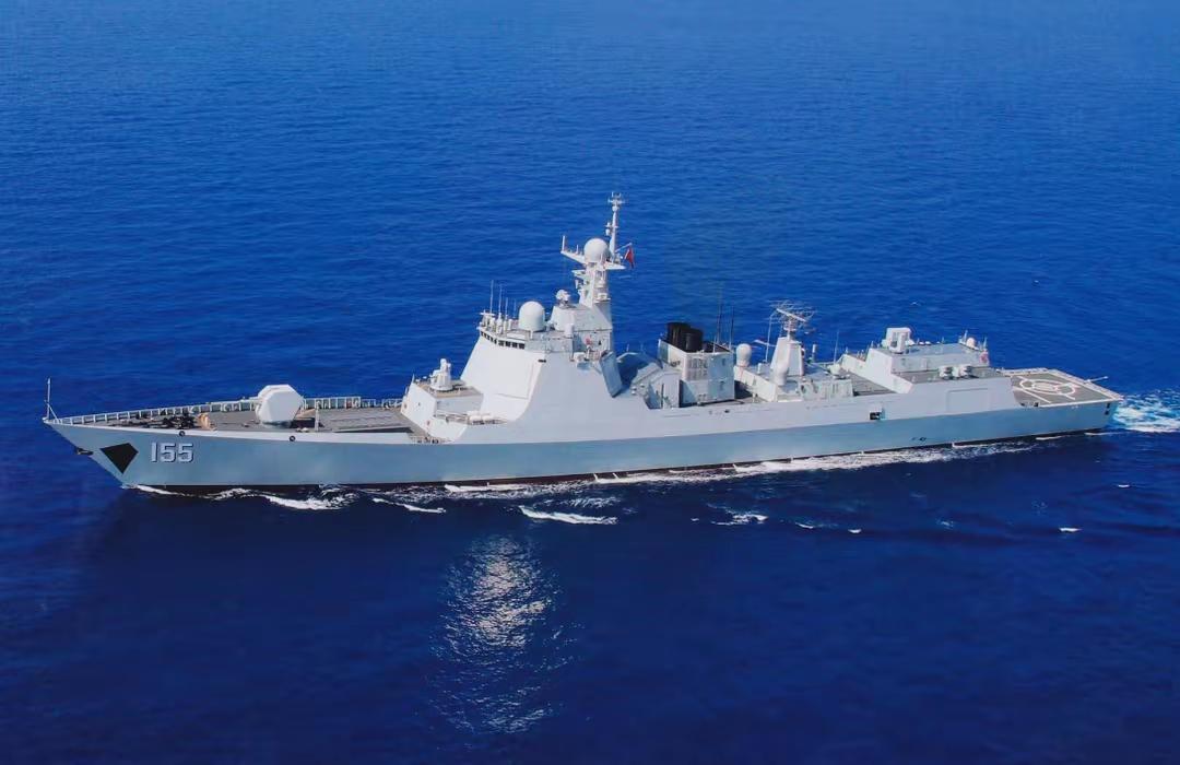 形势紧迫，海军追加31艘052D和054A订单 - 知乎
