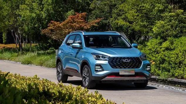 全套驾驶辅助，1.5T+9CVT，这台车堪称小号瑞虎8 - 知乎