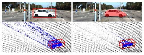 【IDPT论文解读】Monocular 3D Object Detection with Pseudo-LiDAR Point Cloud ...