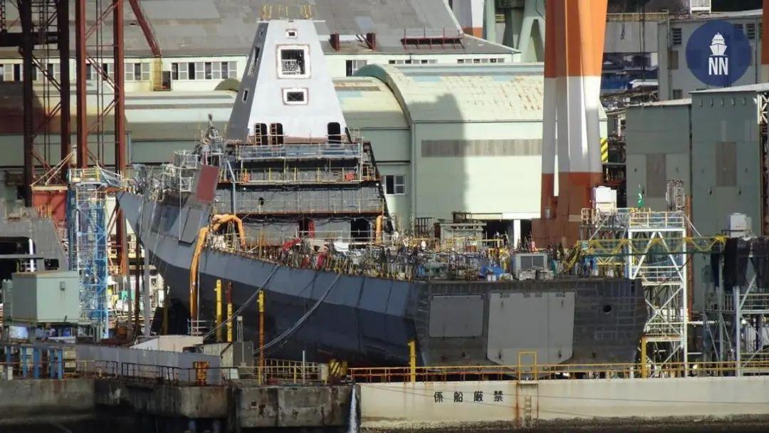 如何评价最上号护卫舰(2021年日本研制下水的导弹护卫舰)? - 知乎