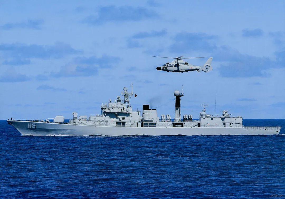 从052A，052B，052C发展到052D，这四型驱逐舰都有依次哪些性能进步？ - 知乎