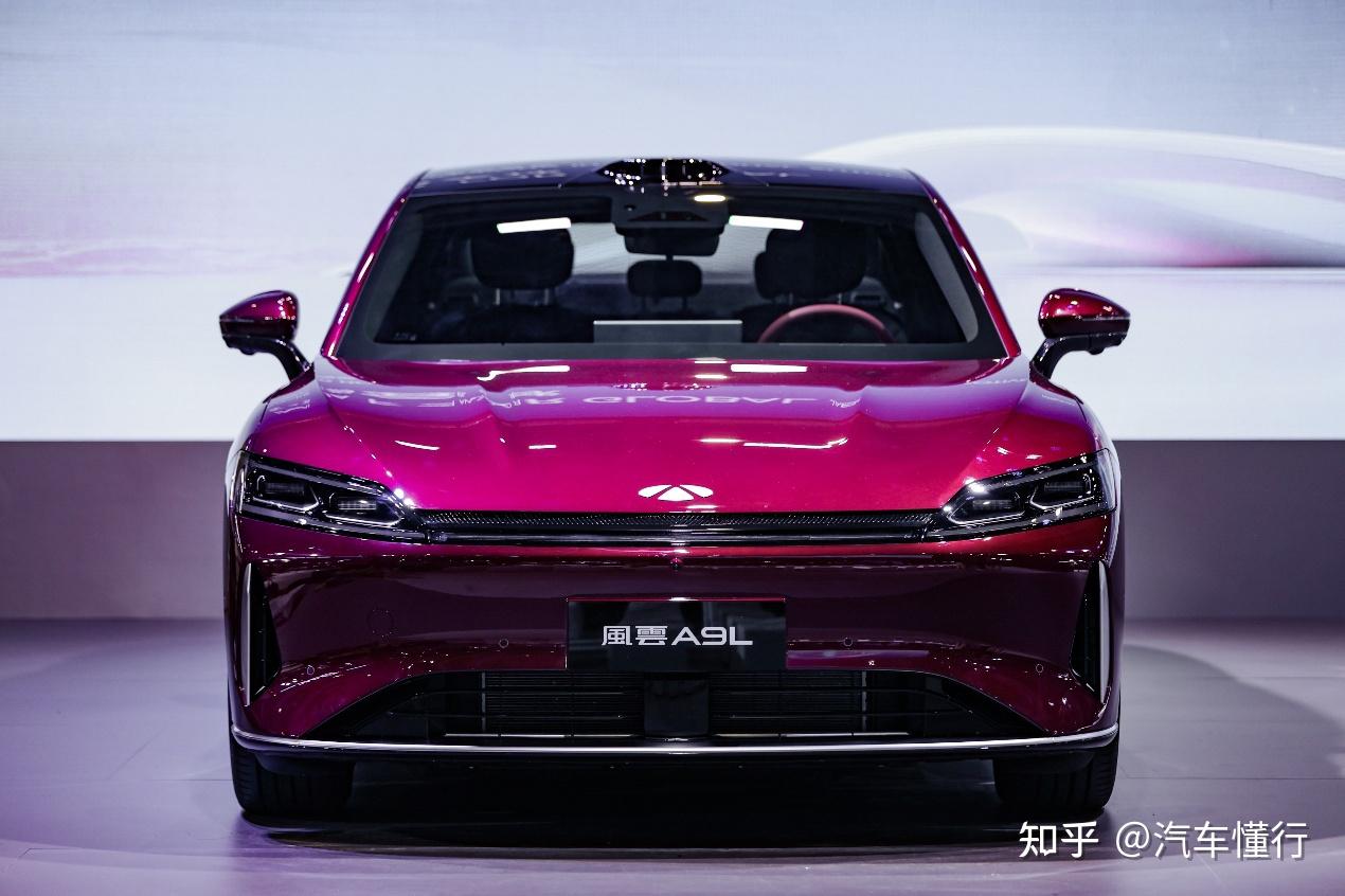 全球C级真旗舰，奇瑞风云A9L亮相2025香港车展 - 知乎