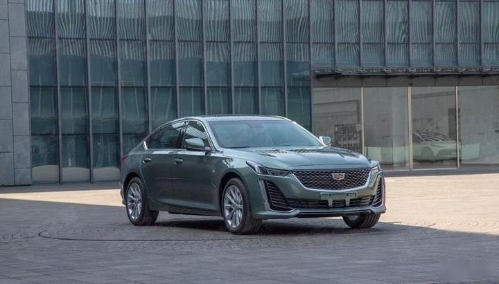 凯迪拉克CT5新增1.5T四缸发动机 最大动力211PS - 知乎