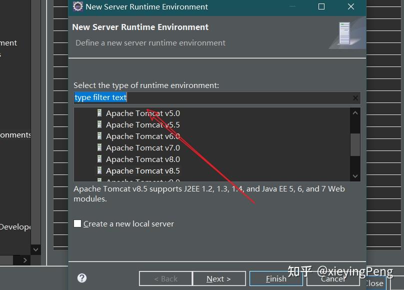 eclipse如何新建一个javaweb并且运行？（超详细） - 知乎