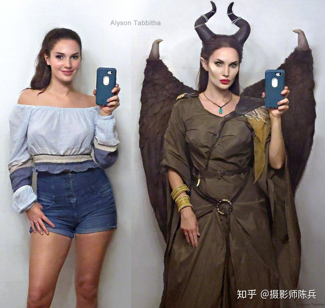 你们见过最好看的 coser 长什么样？ - 知乎