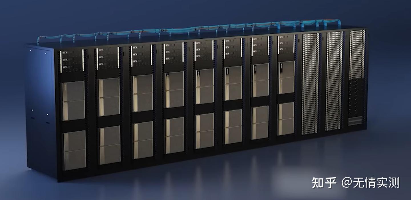 当数据中心集体“改名”AIDC，背后是NVIDIA掀起的一场网络革命 - 知乎