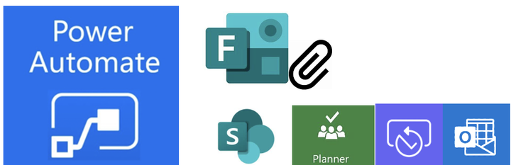 Power Automate - Forms附件添加至SharePoint List/Planner/Outlook 邮件/审批 ...