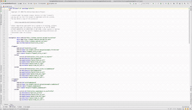 Android Studio Design Tools 中的 UX 更改 — Split View - 知乎