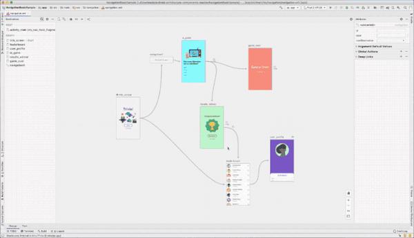 Android Studio Design Tools 中的 UX 更改 — Split View - 知乎