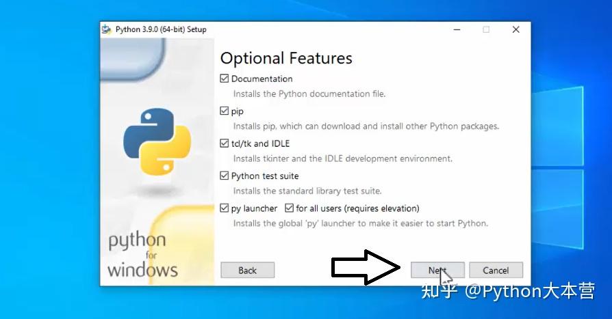 如何在 Windows 10 上安装 Python 3.9 - 知乎