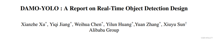 YOLOv8改进 | 2023Neck篇 | 利用Damo-YOLO的RepGFPN改进特征融合层 - Snu77 - 博客园