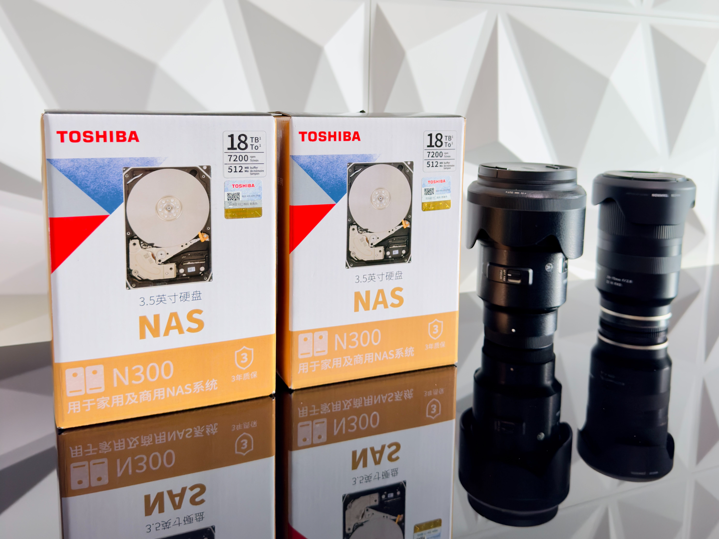 公司私有云升级优选，东芝N300系列18T NAS机械硬盘分享 - 知乎