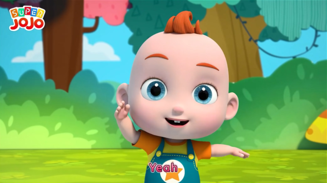 Super JOJO 超级宝贝JOJO英文版高清无水印全集（持续更新）；《恐龙萌游记》英文版（3-8岁） - 知乎