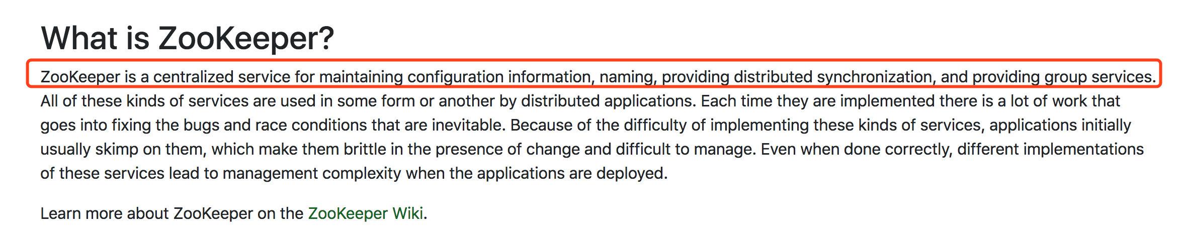 能否用通俗的讲法解释一下什么是Zookeeper？ - 知乎