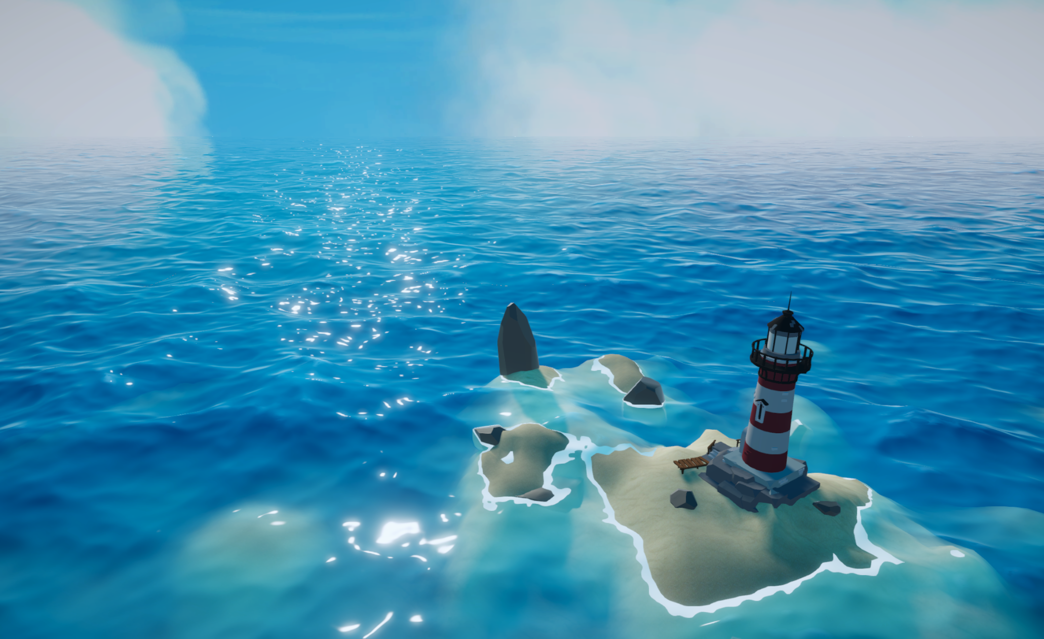 FT 在图形渲染中的应用：基于 FFT 的海洋模拟 - 知乎