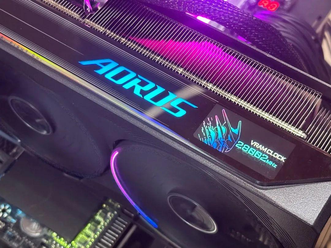 化DLSS 4为翼，帧率展翅高飞！AORUS GeForce RTX 5070 Ti MASTER超级雕16G - 知乎