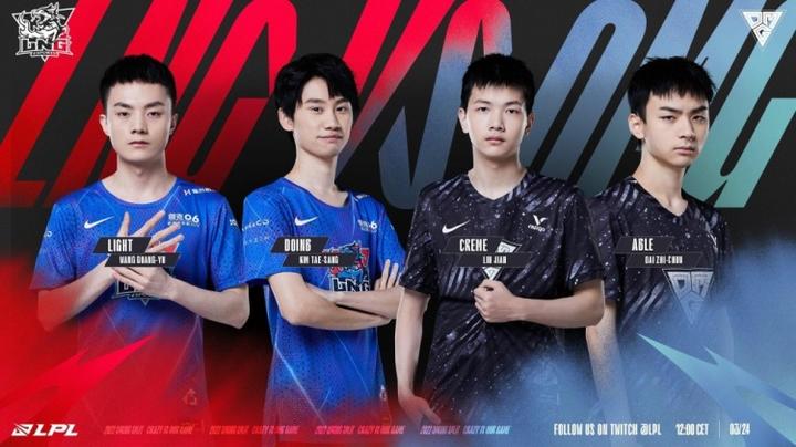 LNG力克OMG！Doinb抬Lwx进季后赛，LNG锁定前四 - 知乎