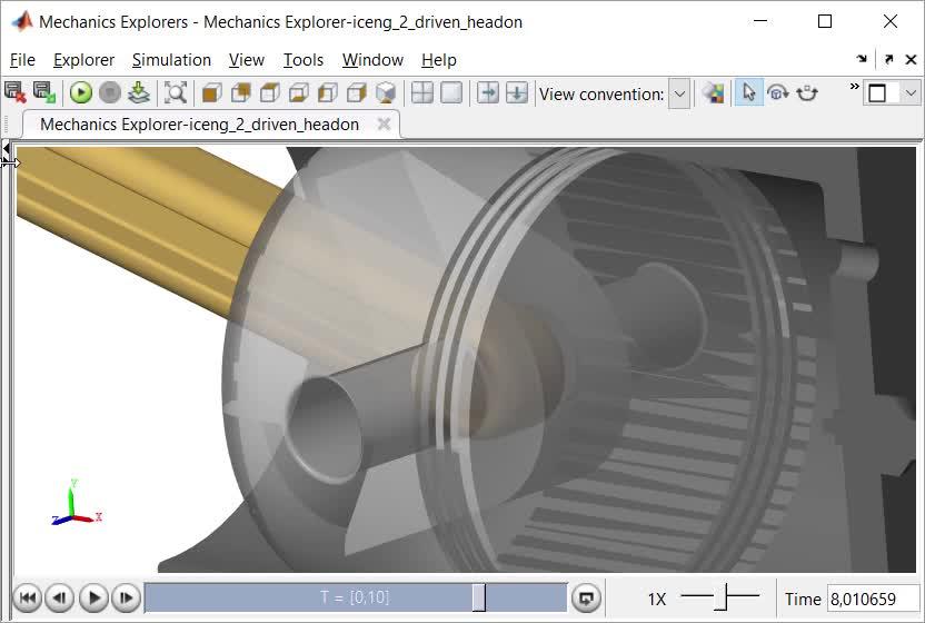 Simscape Multibody 23a - 多体动力学仿真 - 知乎