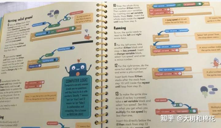 现在市面上关于scratch比较好的书和教材都有哪些？ - 知乎