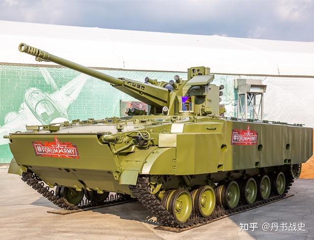 俄罗斯2S38实验自行防空炮，不知道这样的武器是否有发展价值 - 知乎