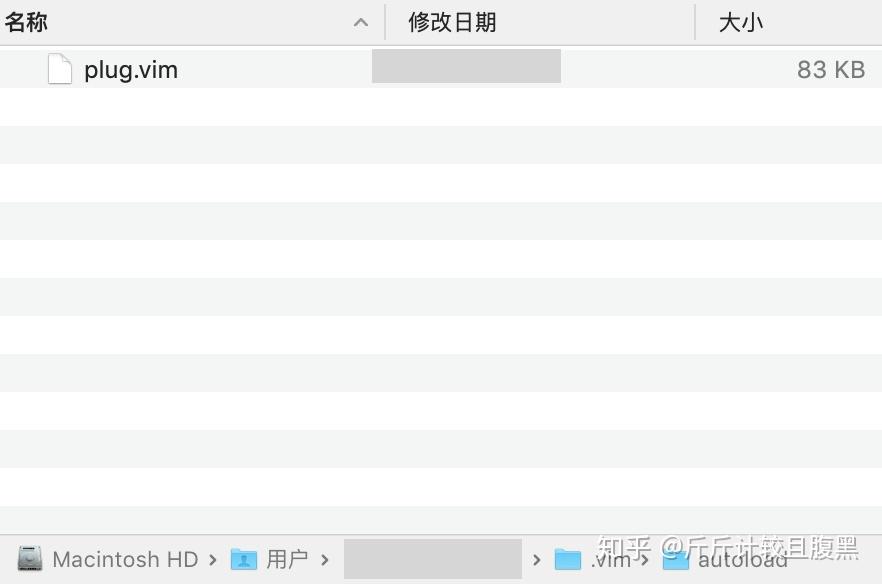 vim plug 代码补全插件 无法 git下载，手动安装步骤 - 知乎