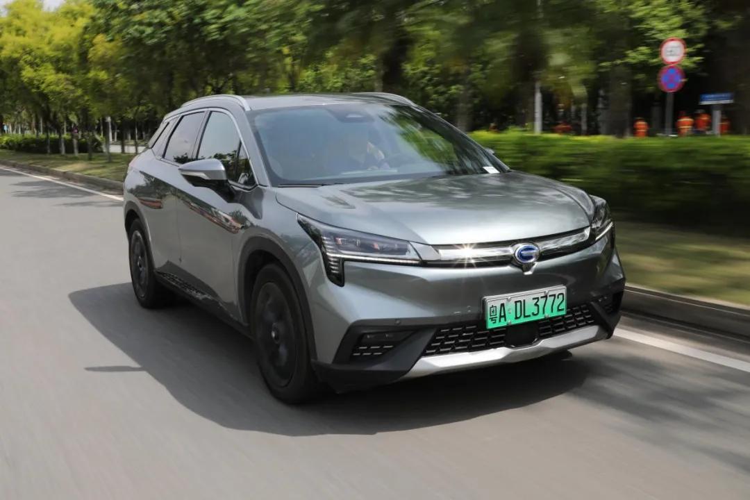 续航达650km，有颜有实力的埃安LX 80怎么样 - 知乎