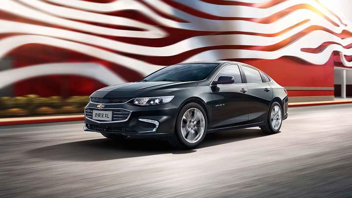 试驾雪佛兰迈锐宝XL535T，最具性价比的合资B级车！ - 知乎