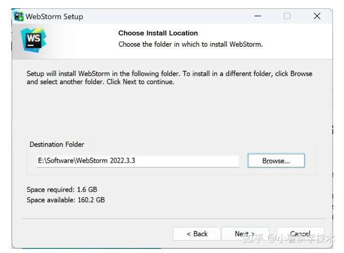 2023年最新Webstorm免费安装教程 - 知乎