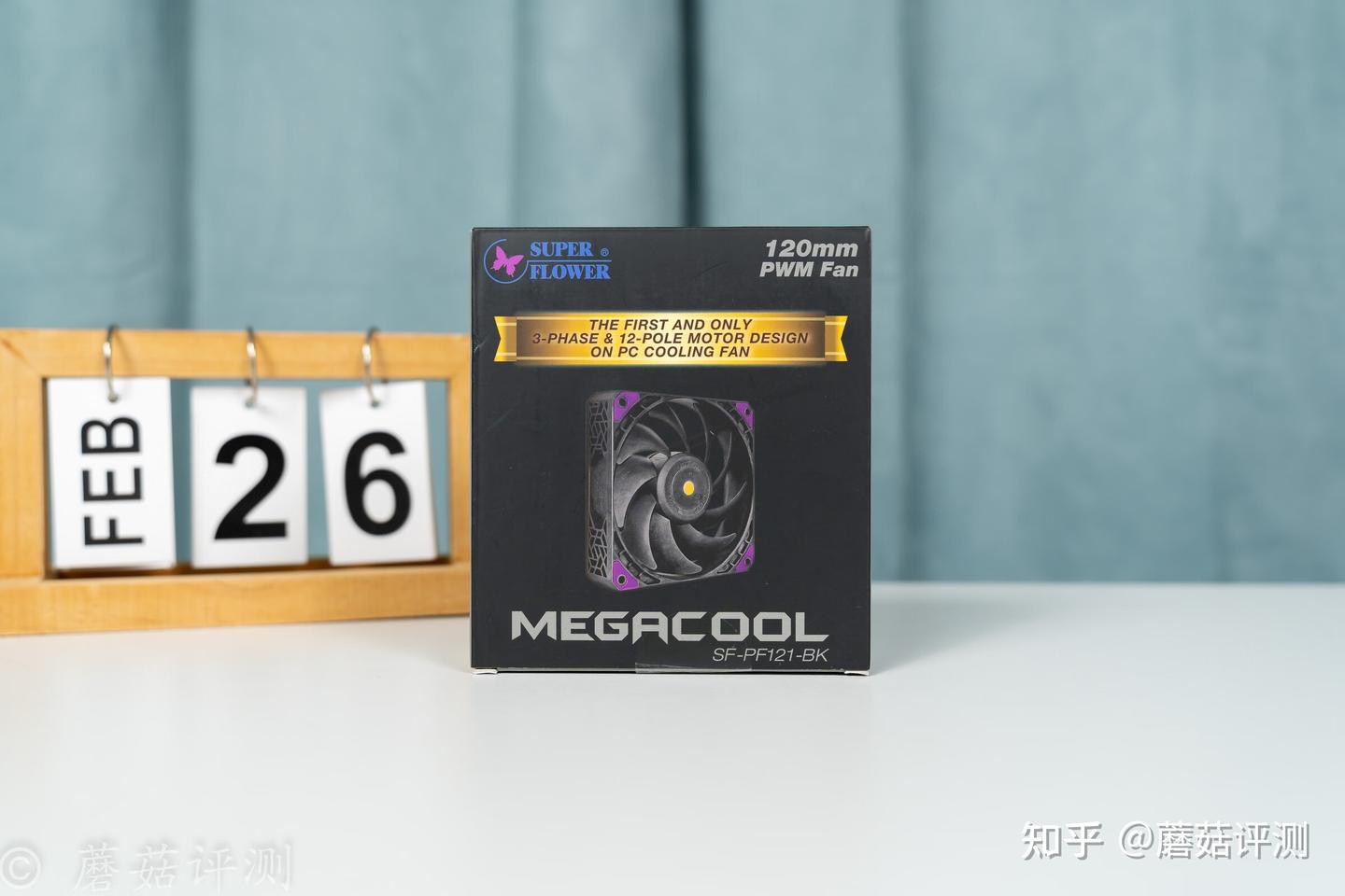 做工用料十分出众，风量、风压表现夸张！振华MEGACOOL巨风12cm机箱风扇 评测 - 知乎
