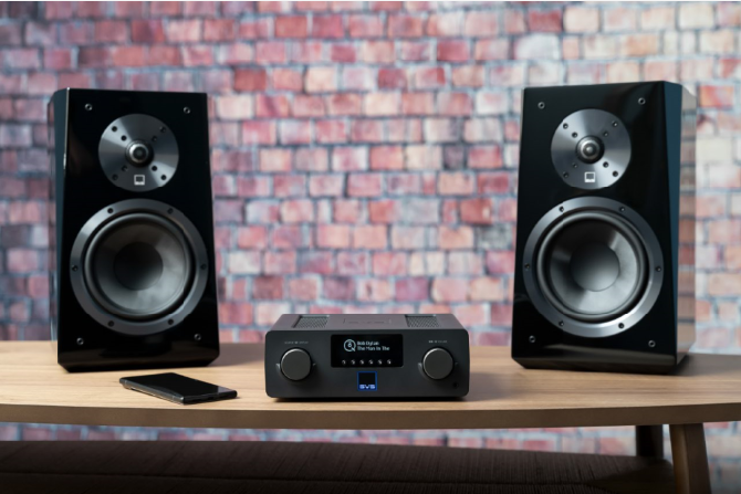 【SVS 集成功放】Prime Wireless Pro SoundBase - 知乎