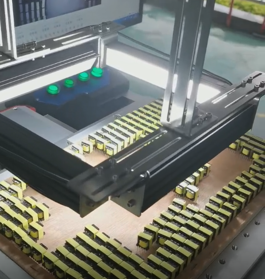 CCD视觉激光打标机自动识别超精细标识 - 知乎