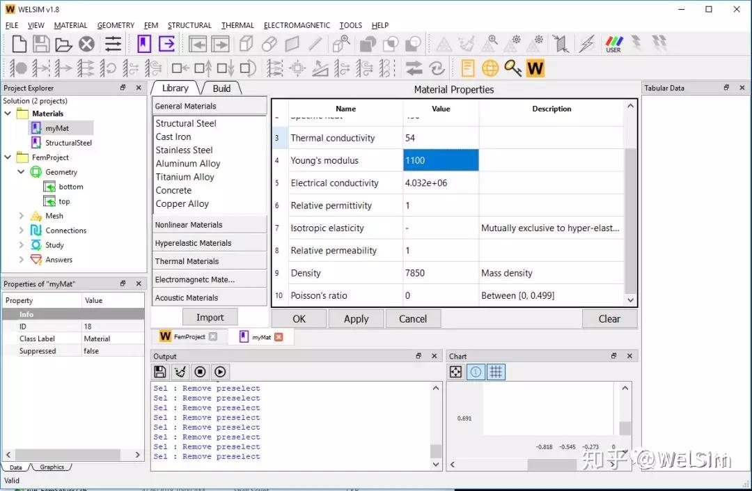WELSIM中的Hertz接触分析实例 - 知乎
