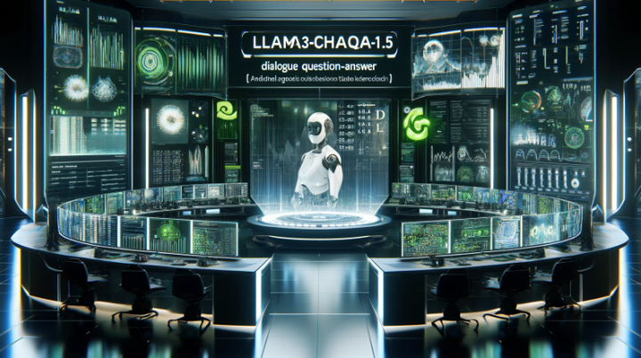 Nvidia发布Llama3-ChatQA-1.5: 提升对话问答和表格推理能力，平均性能超越GPT-4 - 知乎