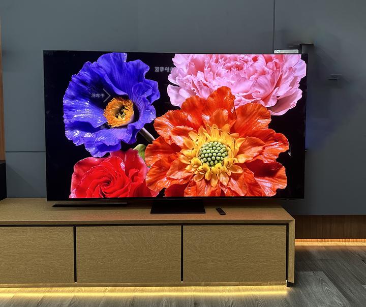 OLED电视天花板？三星S95Z体验：惊艳设计加“炫目”的画面 - 知乎