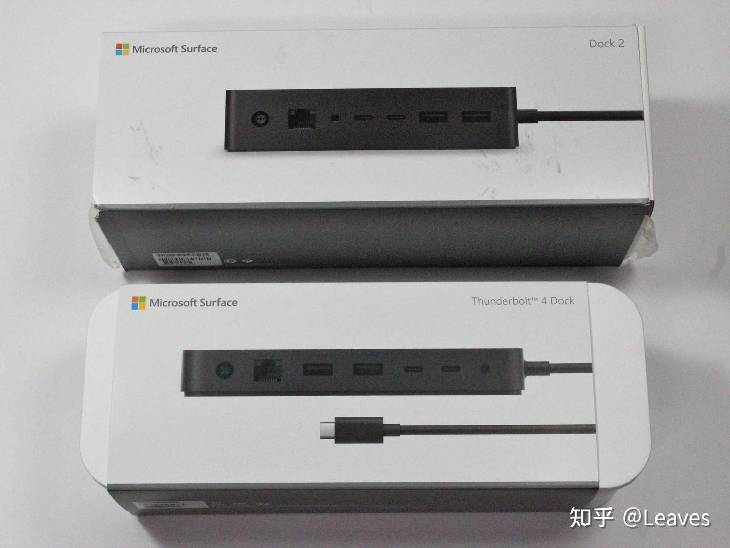【Teardown/搬运】Microsoft Surface Thunderbolt Dock 4 - 知乎