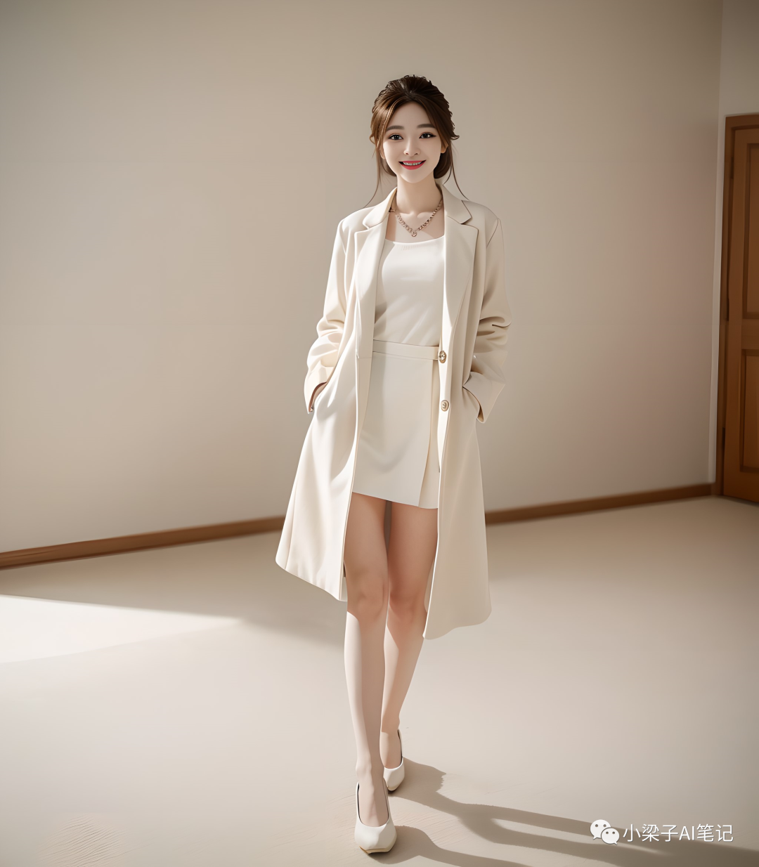 Stable Diffusion【进阶篇】：模特换装之图生图实现 - 知乎