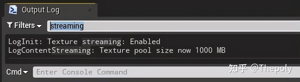 Unreal | 细说Texture Streaming - 知乎